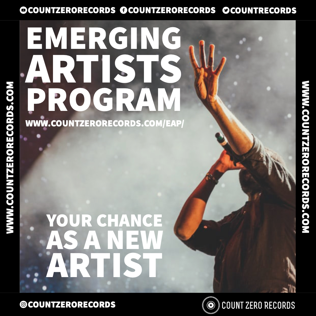 Count Zero Records A&R Onboarding - Count Zero Records